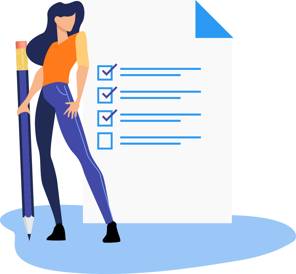 Safety Boots on Construction Site - Online Induction Training Software