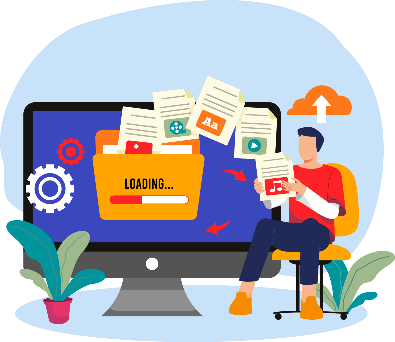 General inductions - Online Induction Training Software